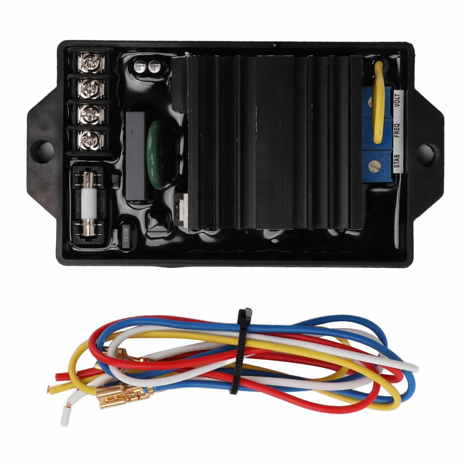 Модуль AVR-20 для дизельного генератора, регулировка 195V 265V