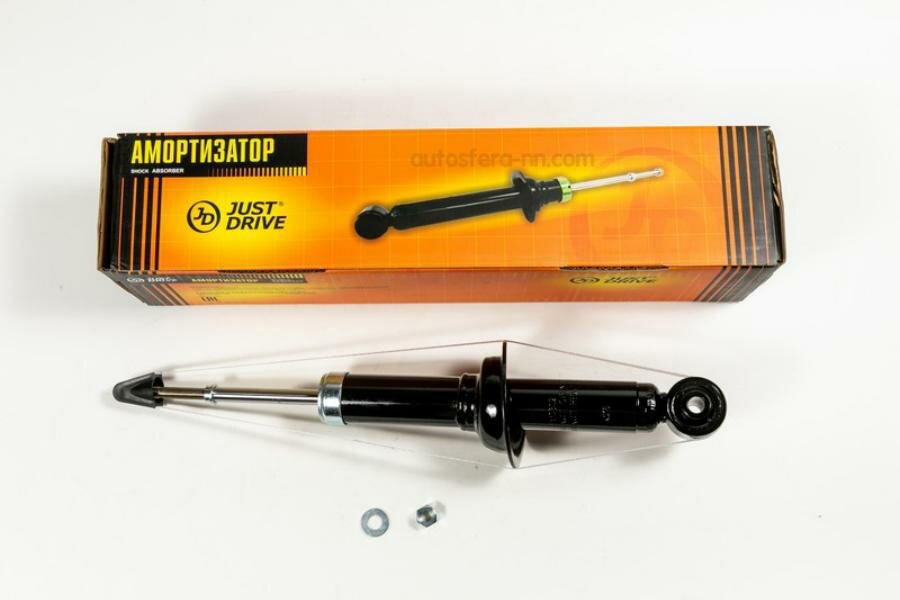 JUST DRIVE JAA0332 Амортизатор газомасляный задний /340060/