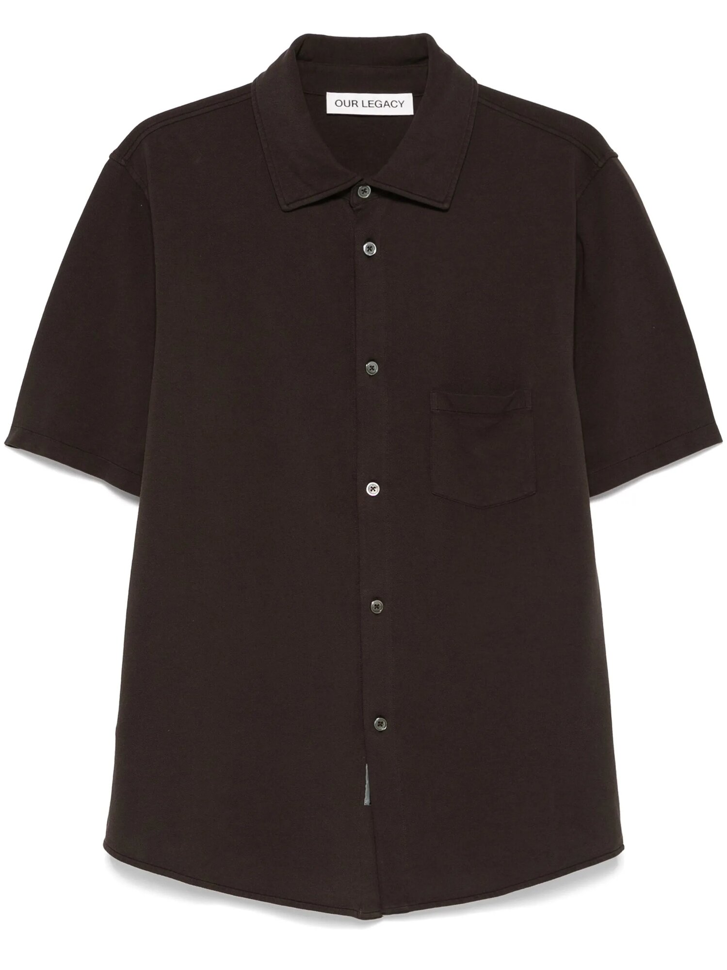 Рубашка Our Legacy Analog