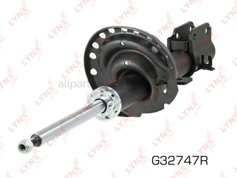 LYNXAUTO G32747R амортизатор подвески ПЕР R NISSAN NOTE E11 1.4-1.6 06-