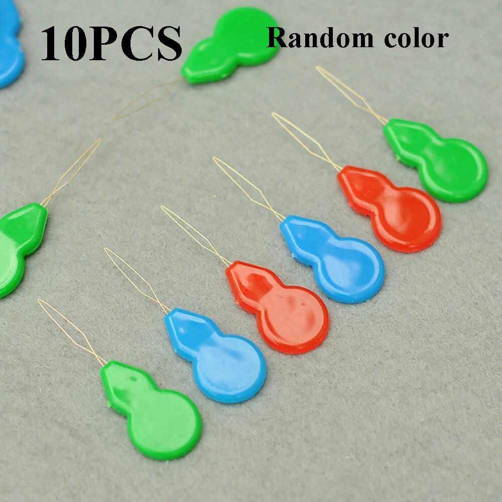 Набор пластиковых нитевдевателей для ручной и машинной вышивки