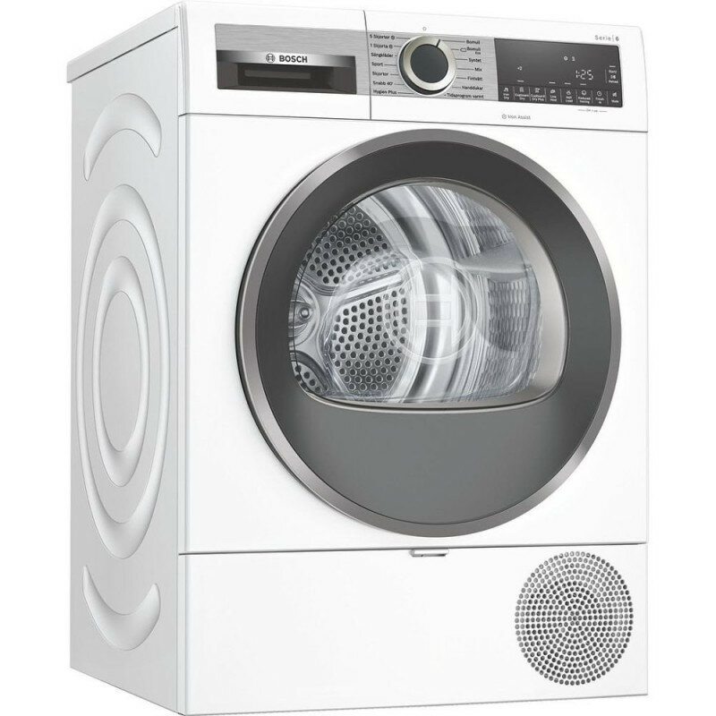 BOSCH WQG233CASN Сушильная машина Bosch ", конденсационная, с тепловым насосом