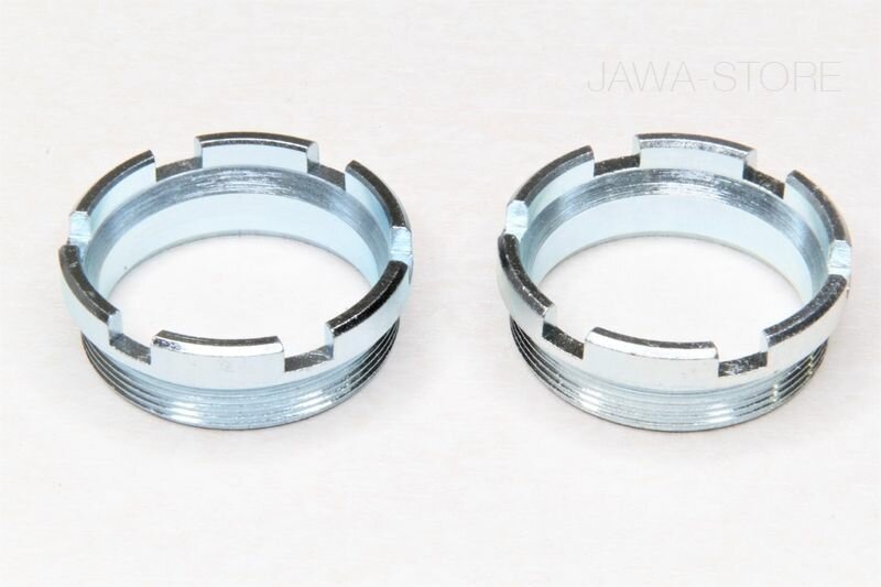 Гайки выхлопной трубы для Ява 250 модель 559 (Чехия)