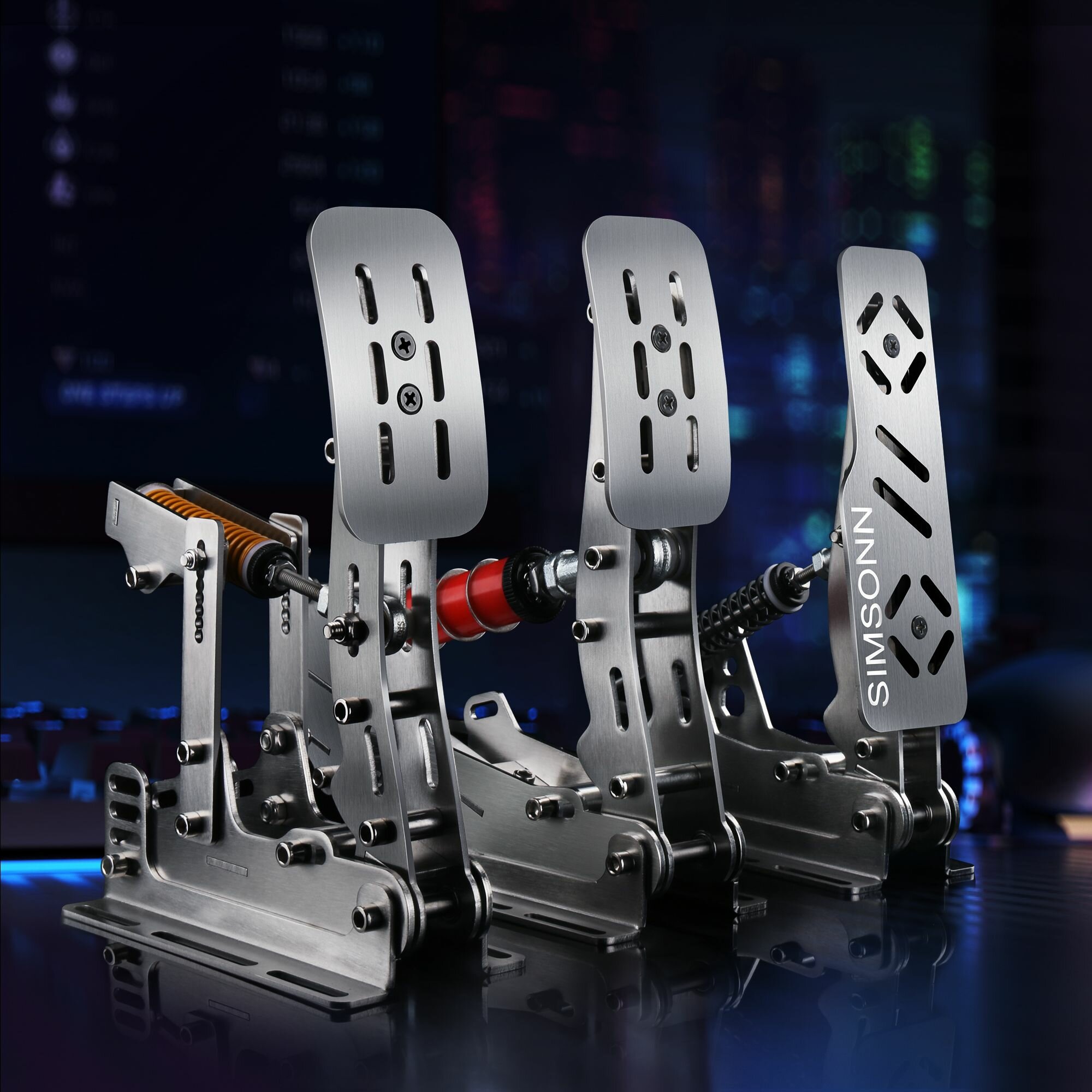 Игровые педали