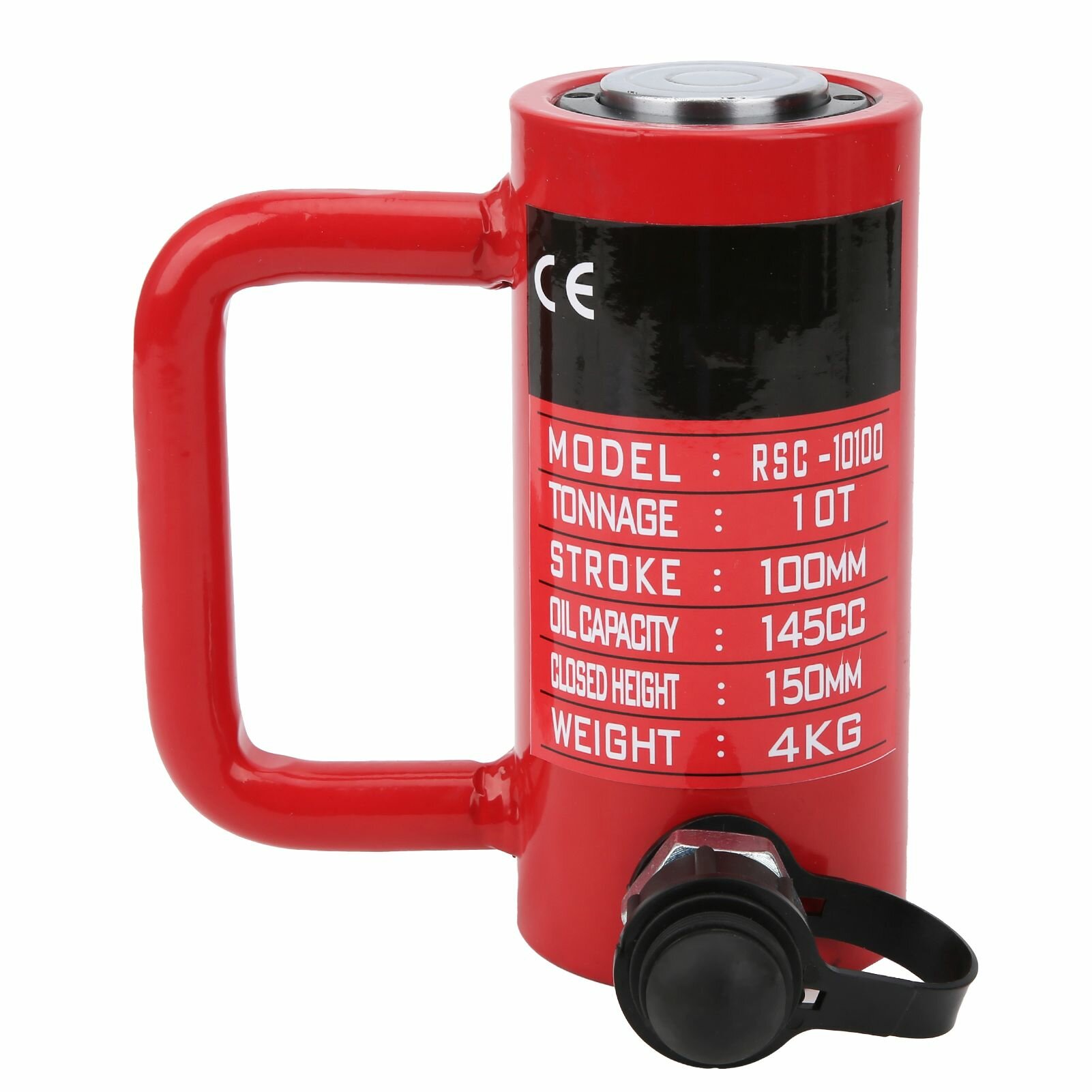 Ультратонкий баллон высокого давления RSC-10100 10T