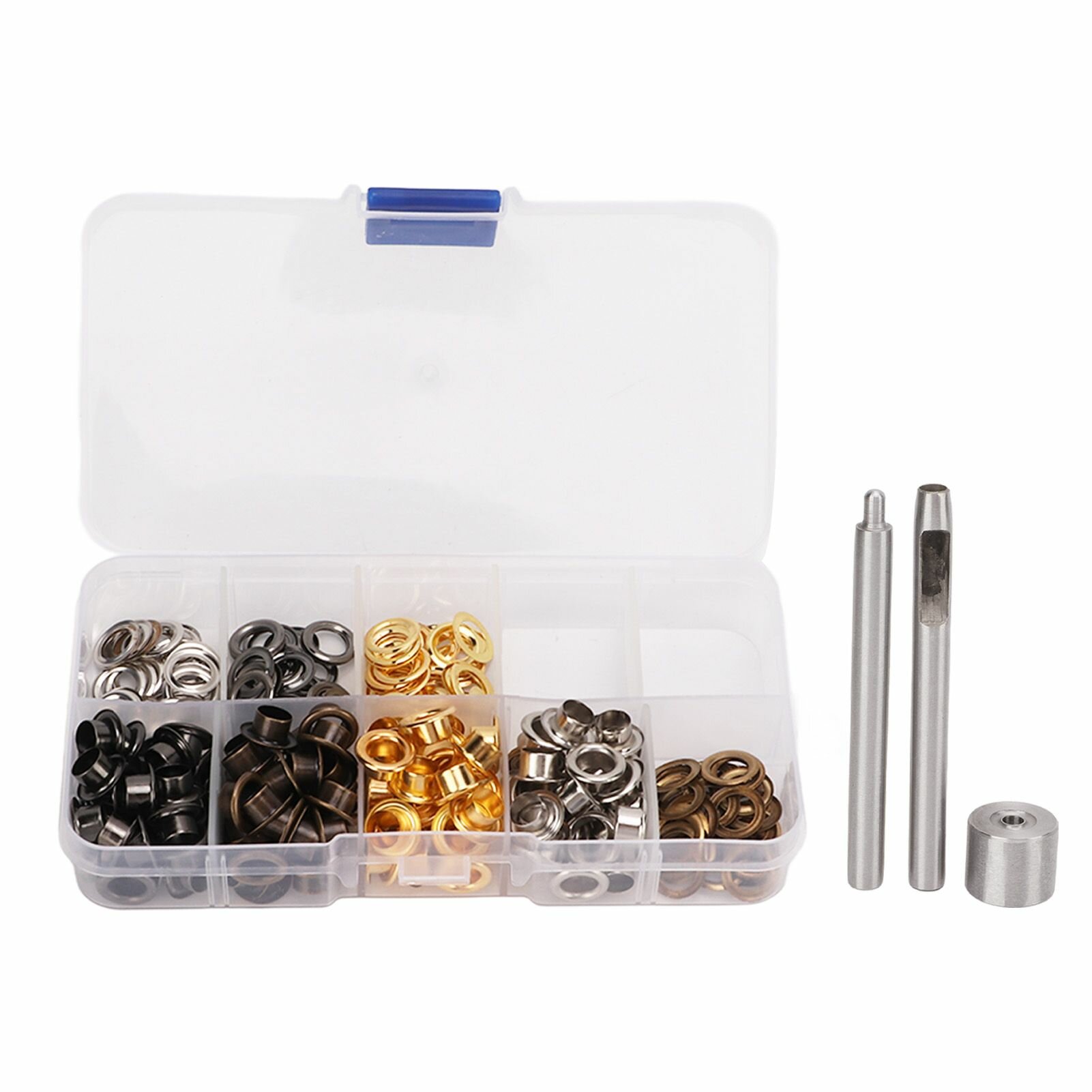 Набор инструментов для установки люверсов