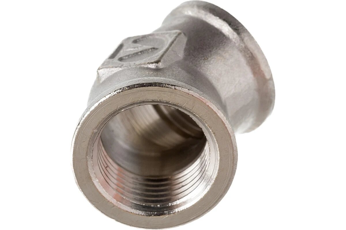 Valtec Комплект_77 VI7 Угольник 45, 1/2 вн.-вн. VTr.091. N.0004 (Упаковка 10 штук) VT. VI7. K77.0910004.10