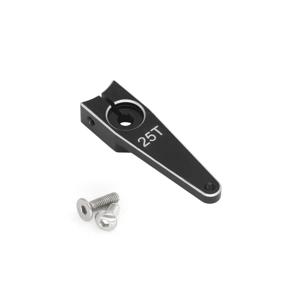 Сервохомут AOSBO 25T, черный, 1.0 дюйма
