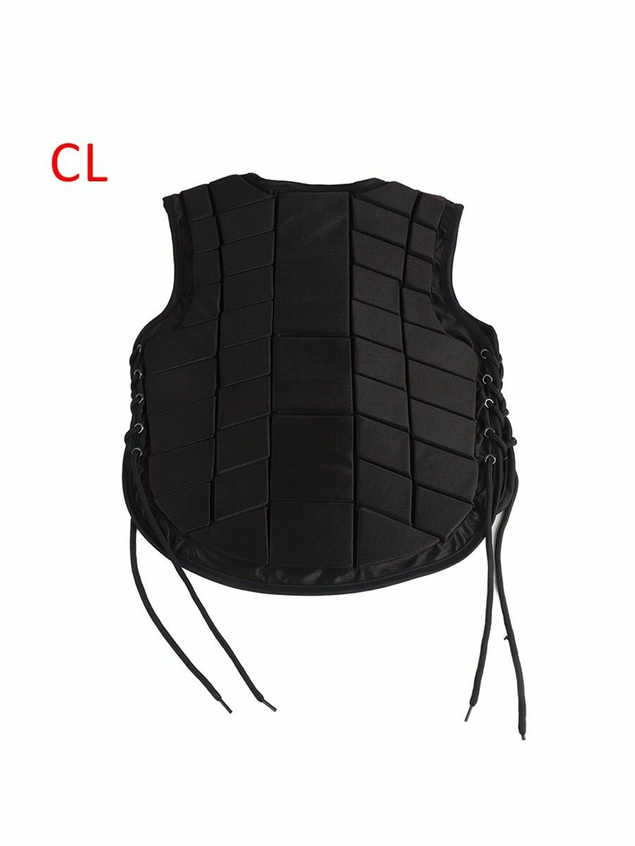 Детские защитные жилет для верховой езды, защитный жилет для мальчиков, девочки, удобные и долговечные