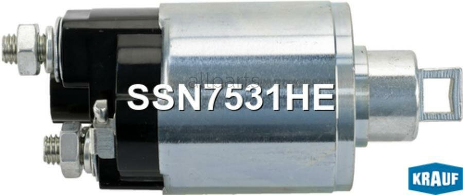 KRAUF SSN7531HE Втягивающее реле стартера
