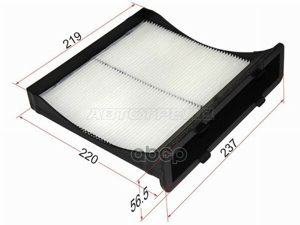 Фильтр салонный Subaru Forester 07-13 / Impreza 07-14 Sat арт. ST-72880-FG000