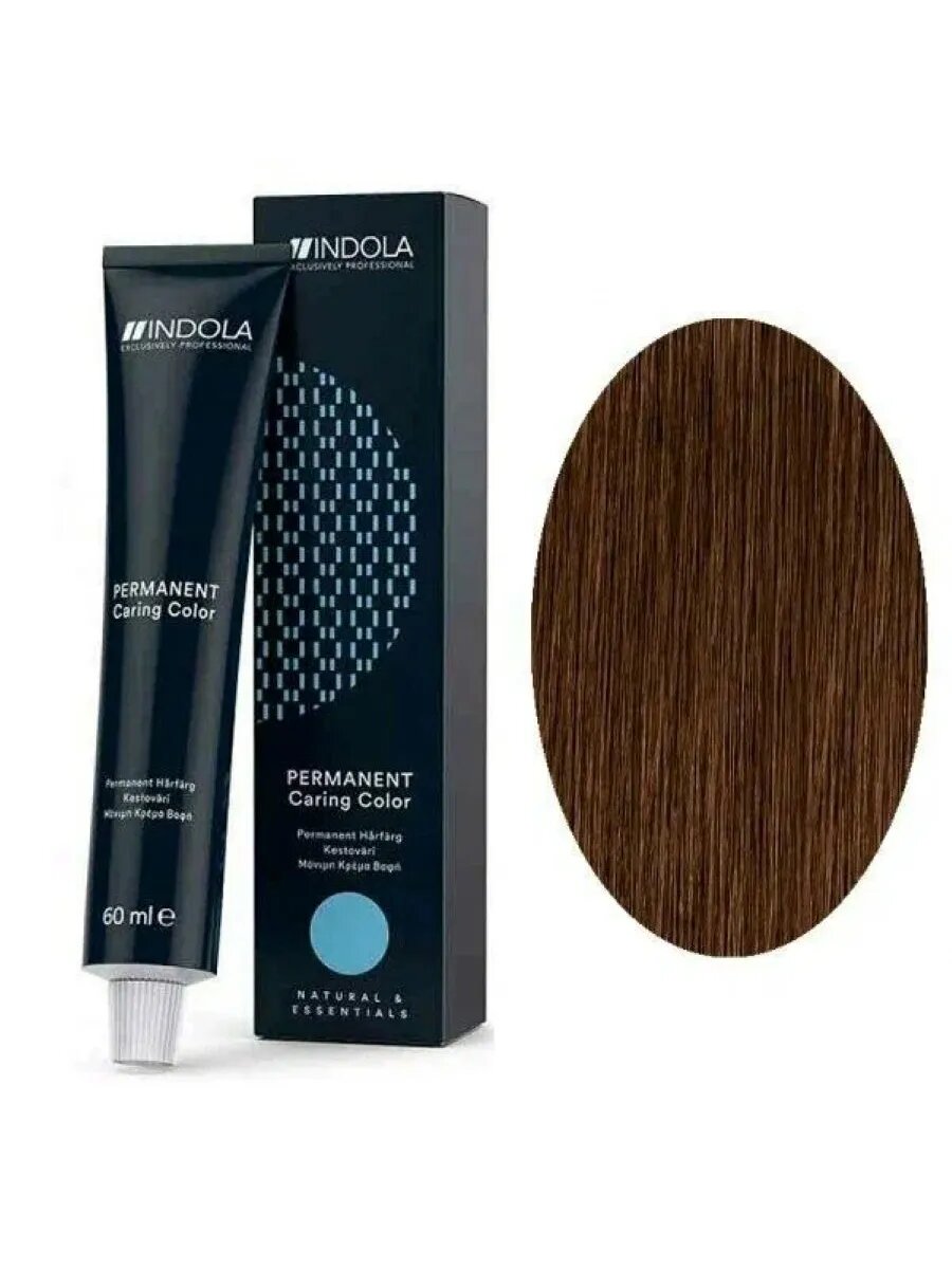 Indola Red Fashion 6.35 Стойкая краска для волос 60мл