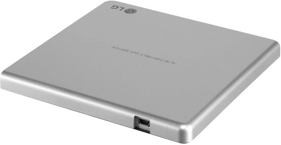 Привод DVD±RW DL внешний LG GP57ES40