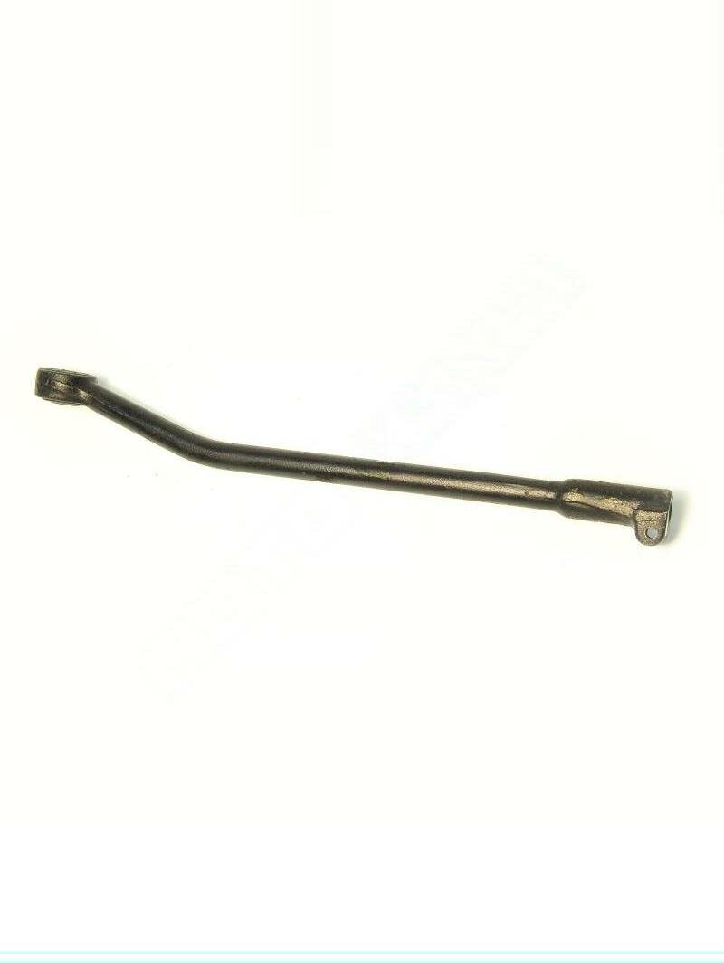 Тяга рулевой рейки ВАЗ 2112, нов/об, левая, 21100-3414059-10