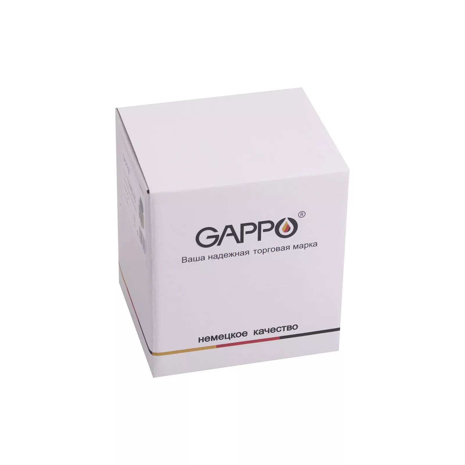 Трехходовой смесительный клапан Gappo 1"