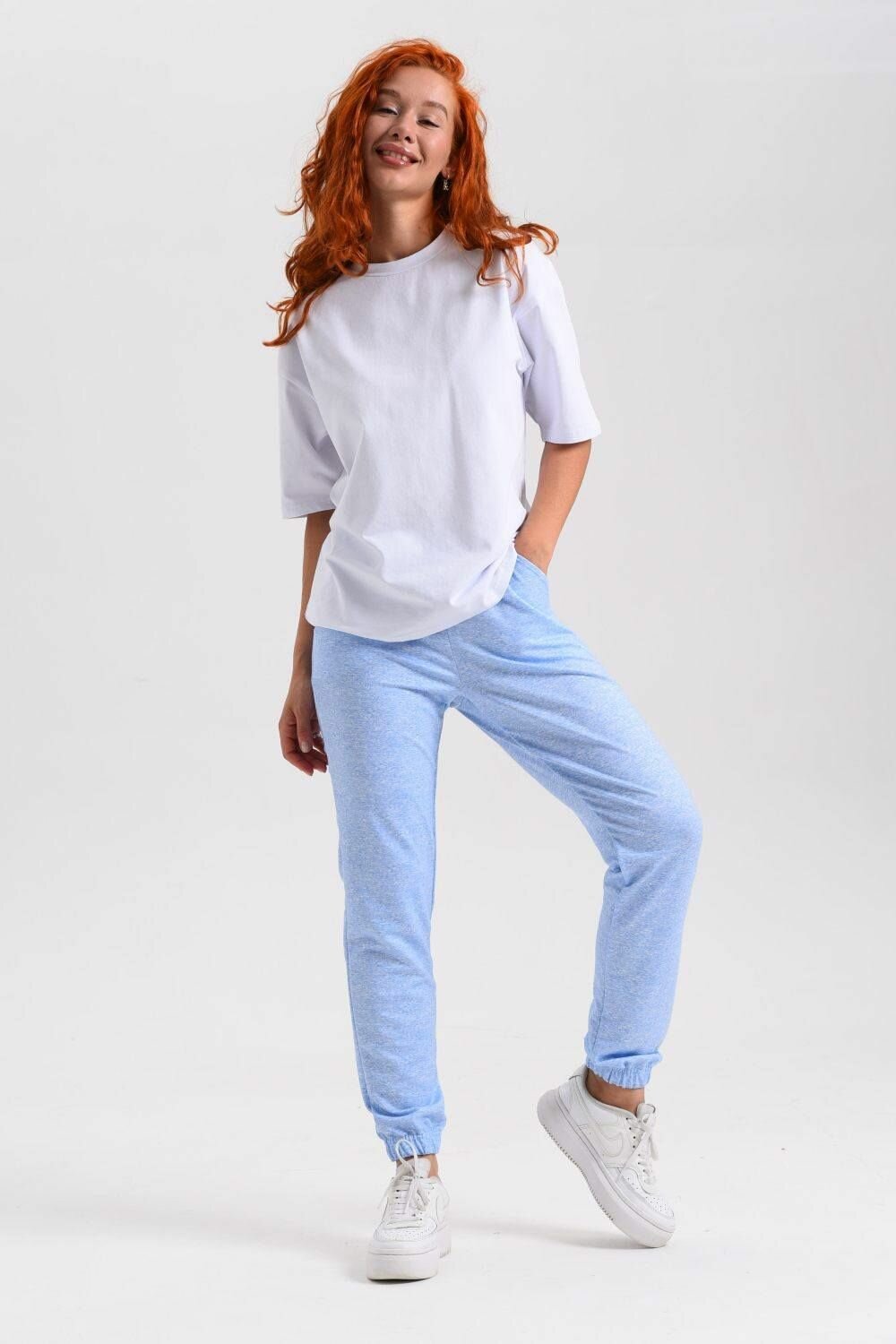 Брюки джоггеры Весна-лето 2025