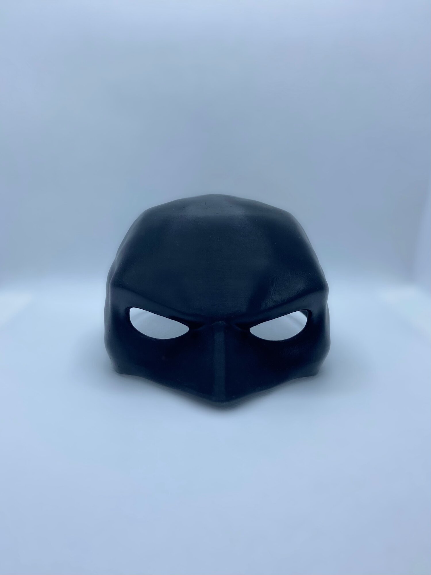 Маска Бэтмена для кота