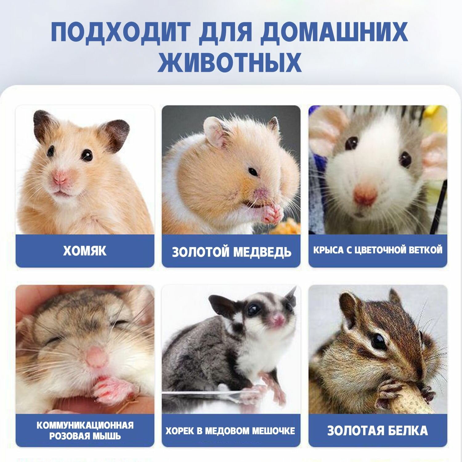 Клетка для животных — фото 1