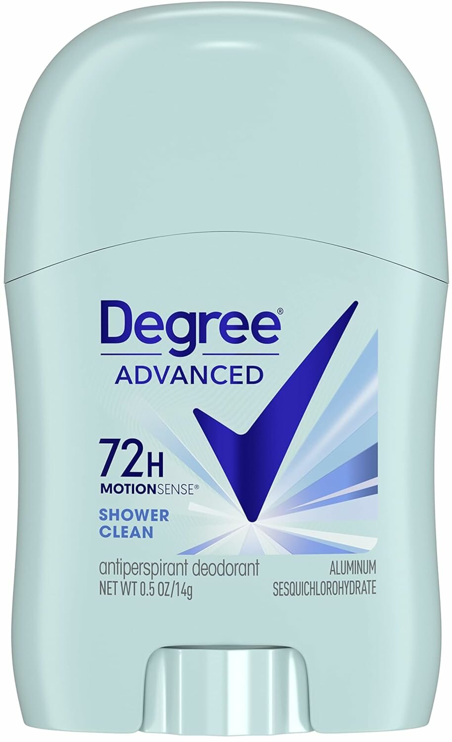 Антиперспирант Degree Shower Clean Travel Deodorant 14г