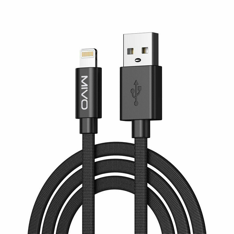 Кабель Apple Lightning Mivo MX-42L