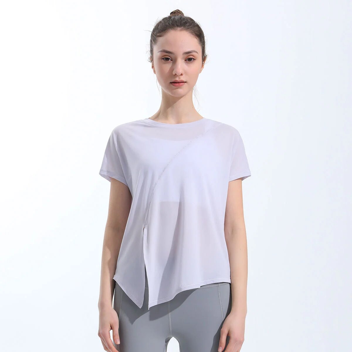 Футболка спортивная