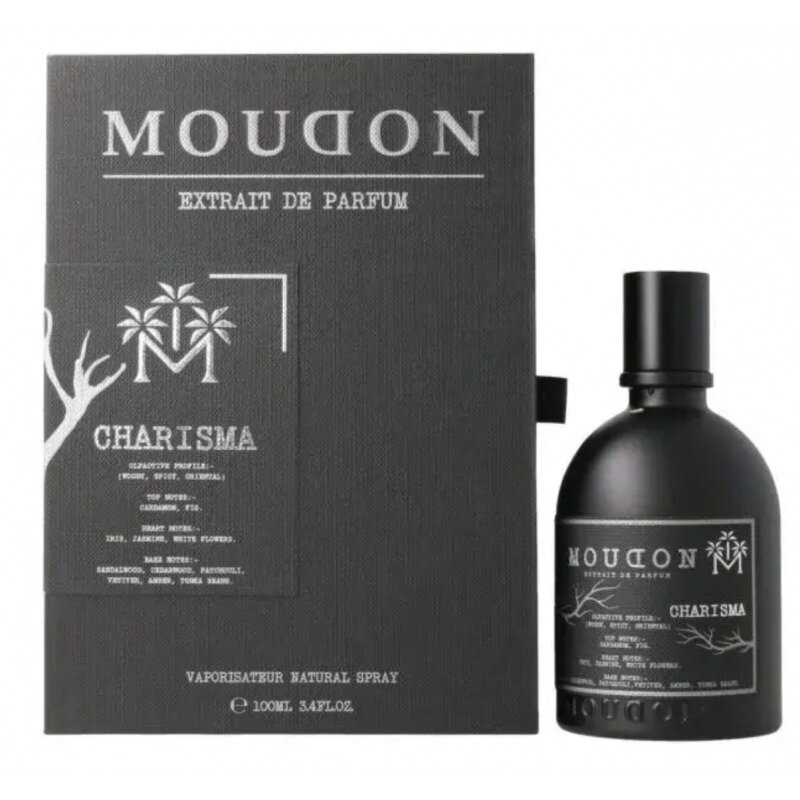 MOUDON CHARISMA 100 мл, Духи унисекс