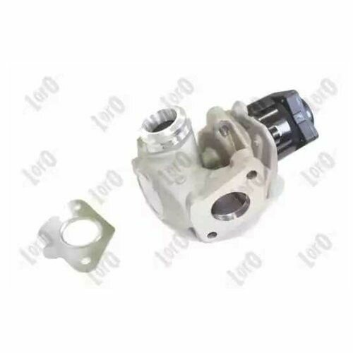 Клапан EGR (1.6 TDCi, 1.6 D, with cable) FORD FOCUS C-MAX/FOCUS II, VOLVO C30/S40 II/V50 (2003-2012) LORO 12101010