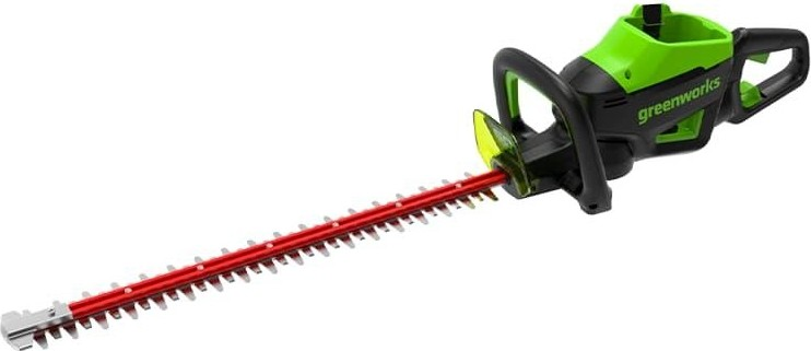 Кусторез аккумуляторный GreenWorks VT60V 2206507