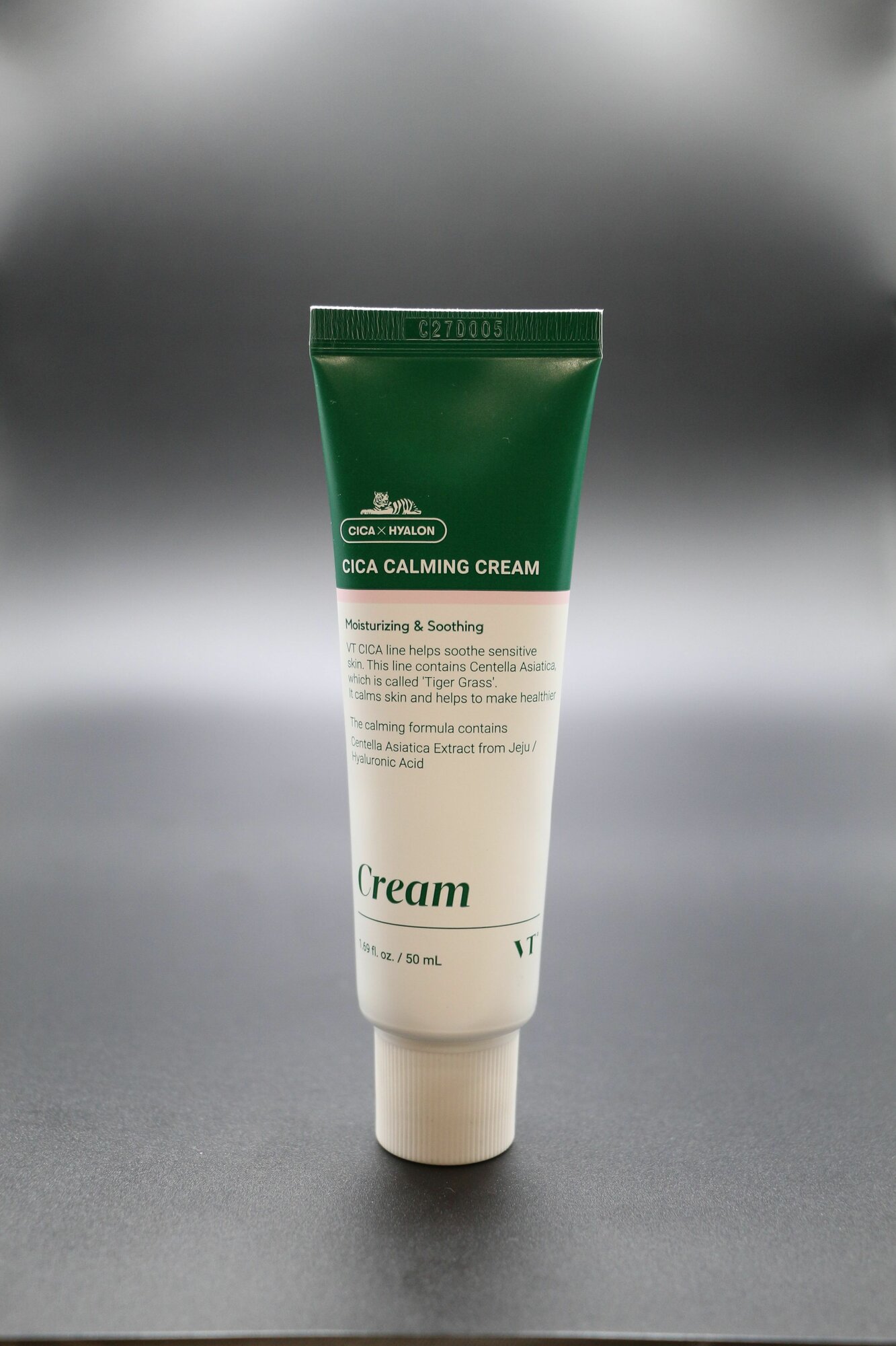 VT Cosmetics Успокаивающий крем Cica Calming Cream, 50 ml