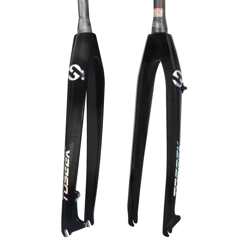 TOSEEK Карбоновая вилка для кросс-кантри 29 Colorful light