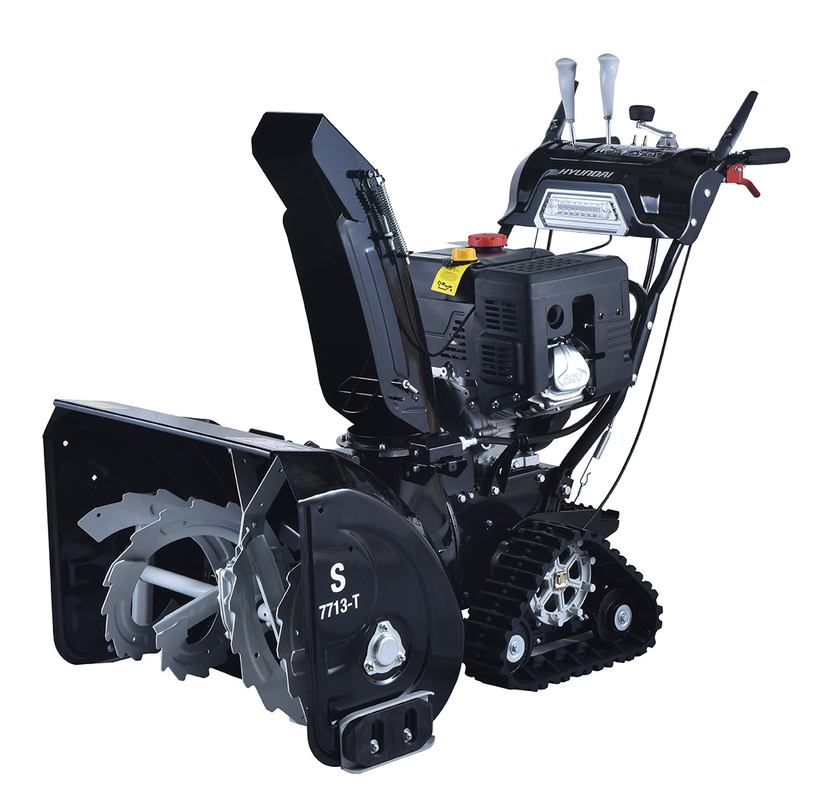 Гусеничный самоходный снегоуборщик Hyundai S 7713-T S 7713-T