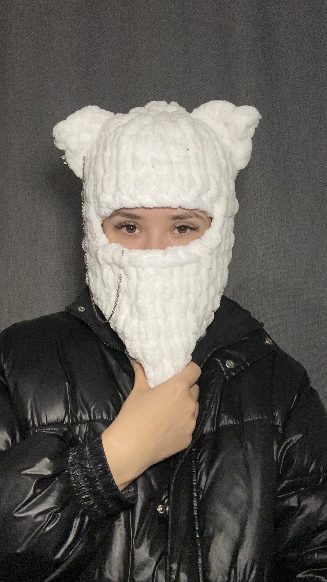 Балаклава  Базовая коллекция для мужчин и женщин