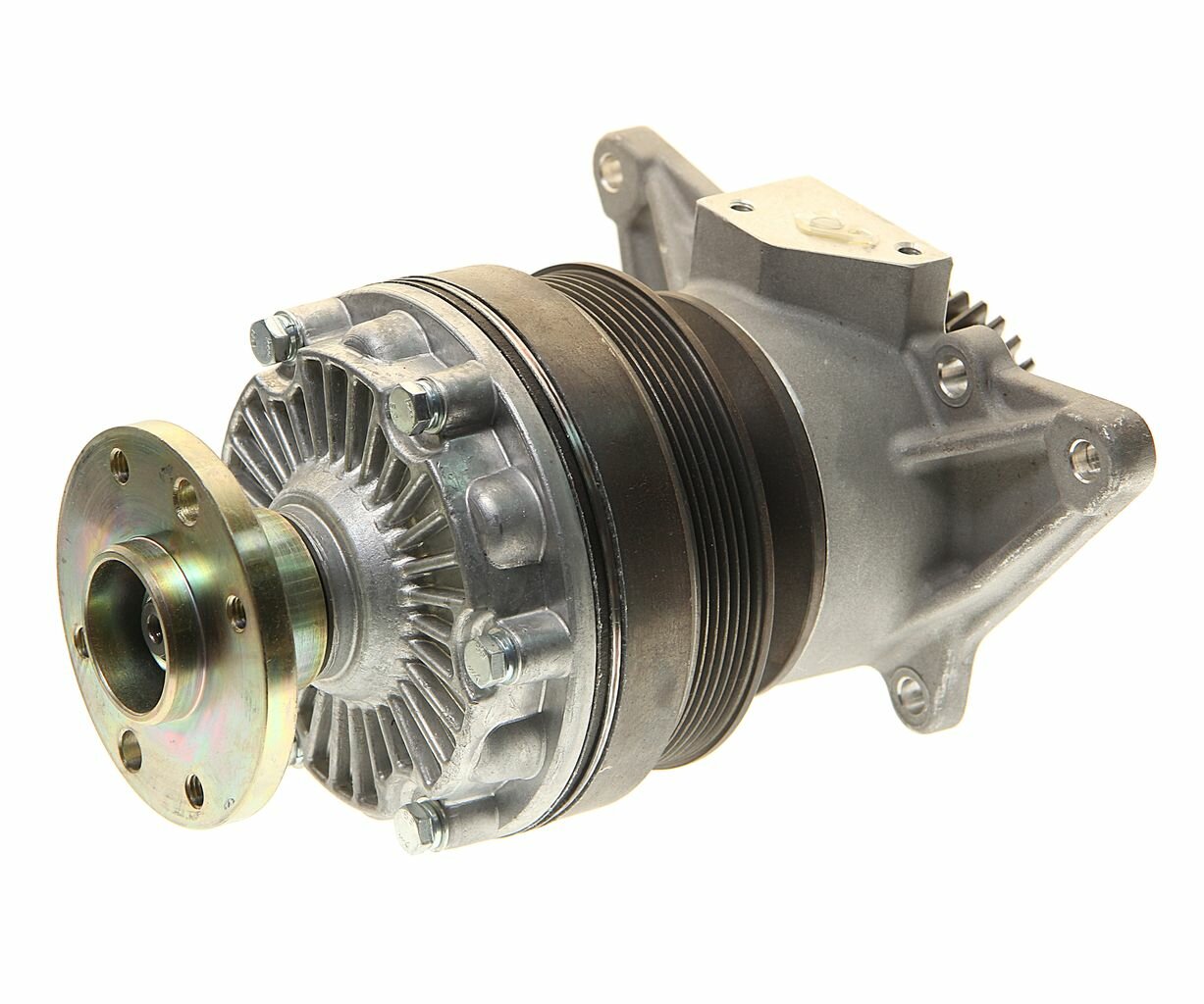 Привод вентилятора ЯМЗ-658 с гидромуфтой в сборе автодизель