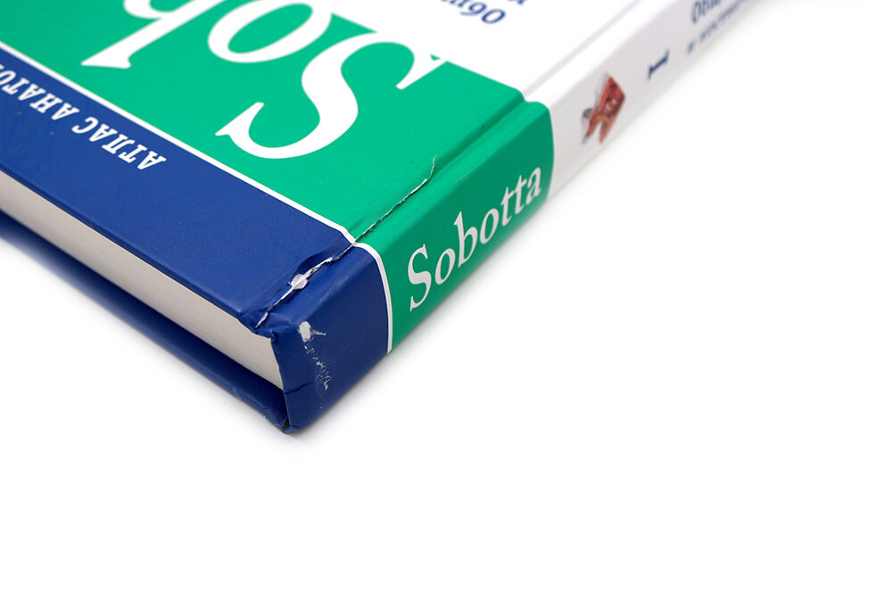 Уценка Sobotta. Атлас анатомии человека. В 3 т (комплект из 3-х книг). Под ред. Паульсена Ф., Вашке Й. Логосфера