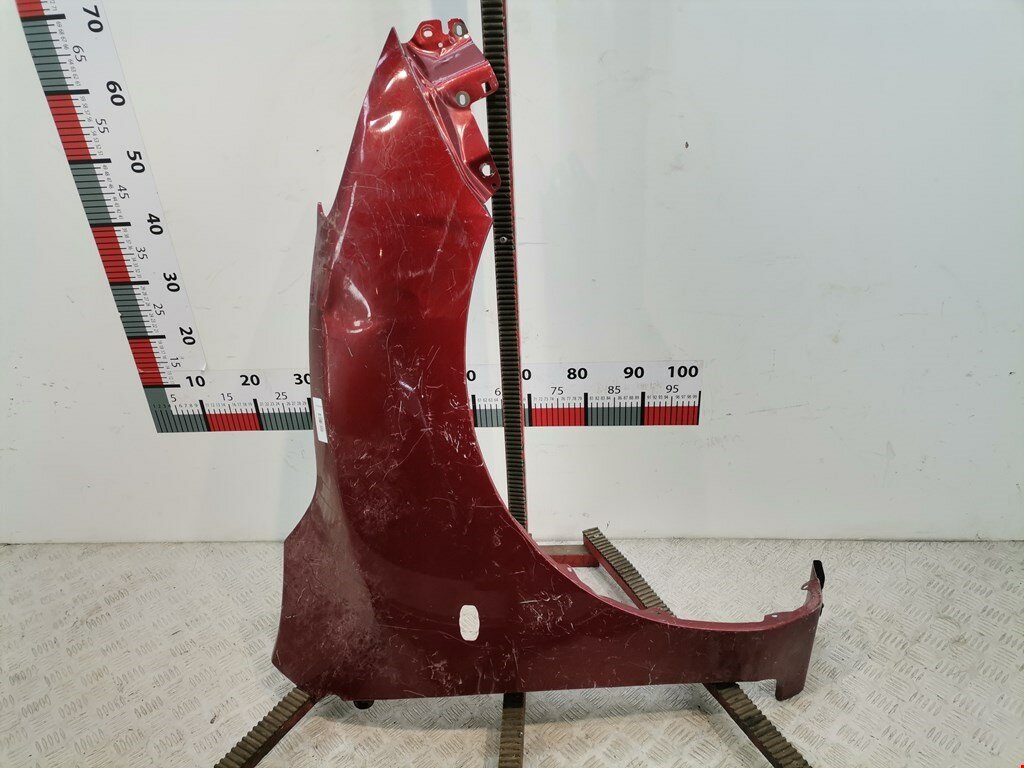 Крыло переднее правое Mazda 3 BL BBP852111B арт. 2215746
