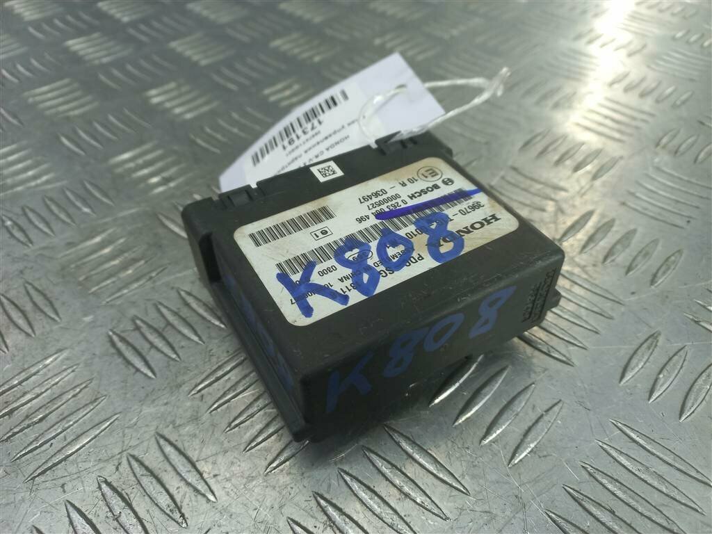 Блок управления парктрониками Б/У для HONDA CR-V IV (2011—2015) 39670T1GG01