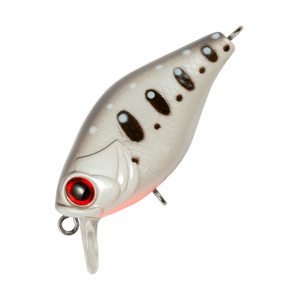 Воблер TsuYoki CHEF SR 40F silent Z006 - размер 40 мм.