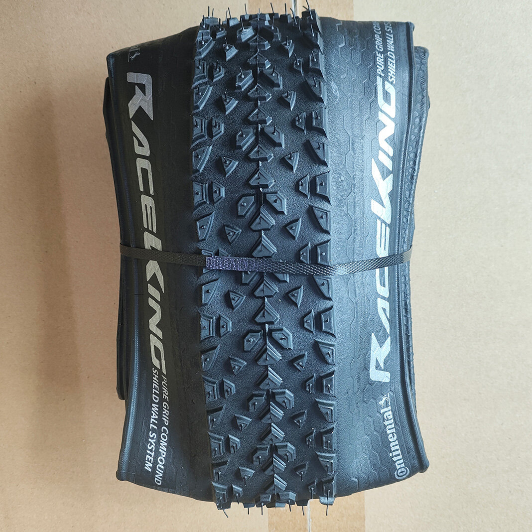 Покрышка 29*2.20(OEM) Continental Race King , Performance, Вакуумные складные шины