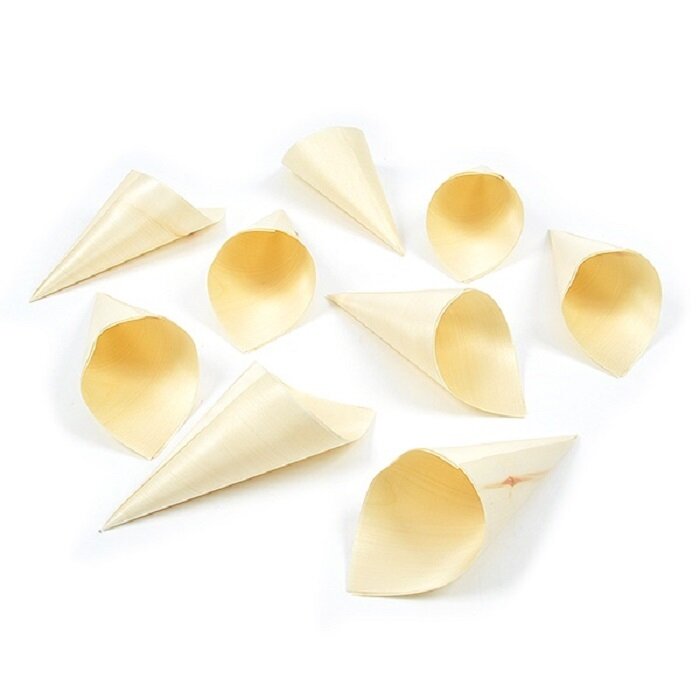 Шпон древесный натуральный в листах 9см*22см, 10 шт. в упаковке для декора