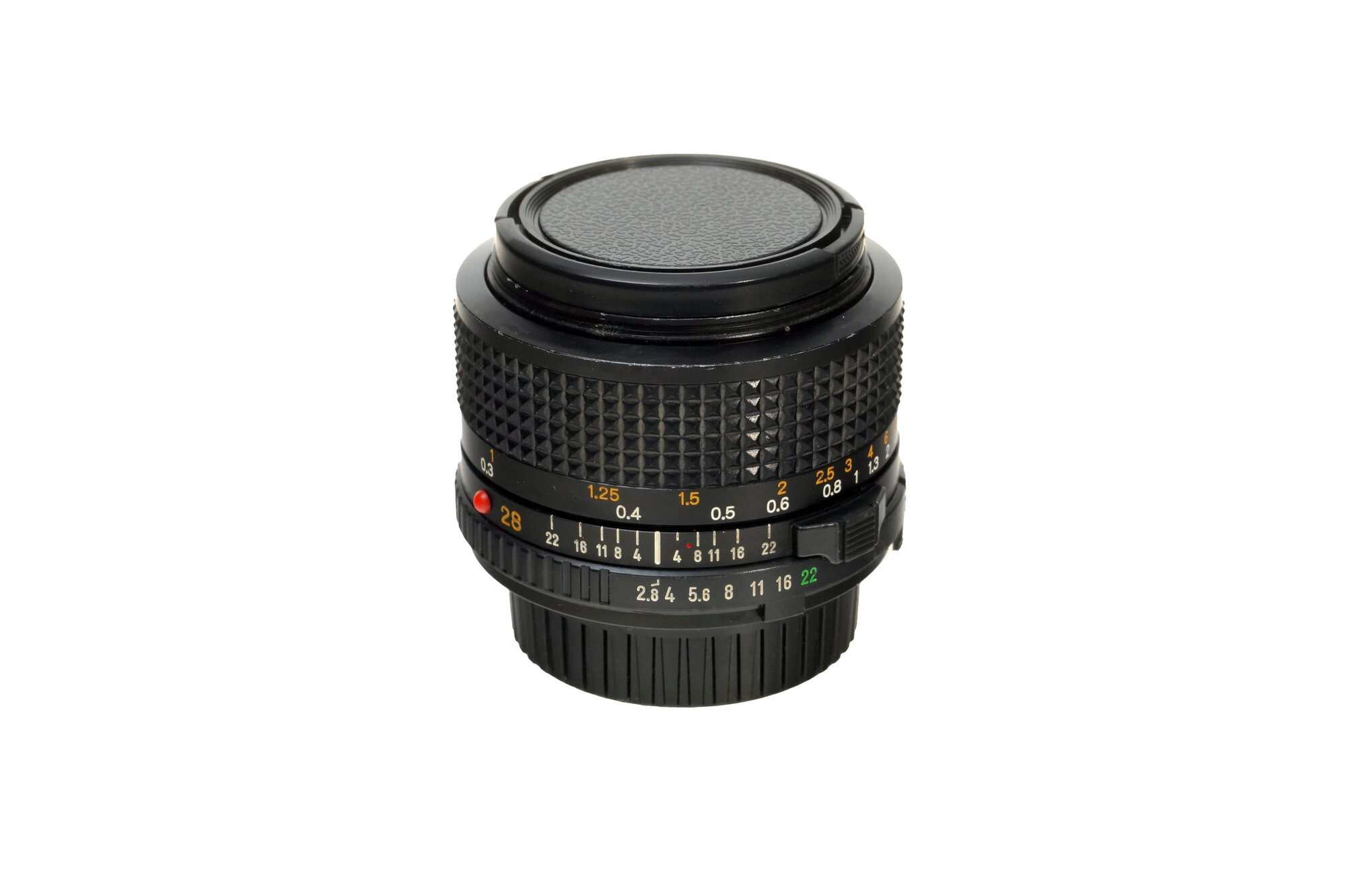 Minolta MD 28mm f2.8