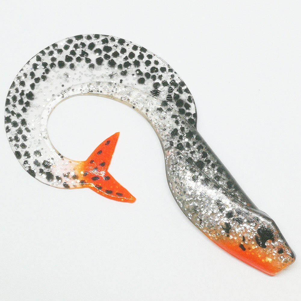 Силиконовая приманка Orka Русалка 2114-SI-15 TOG