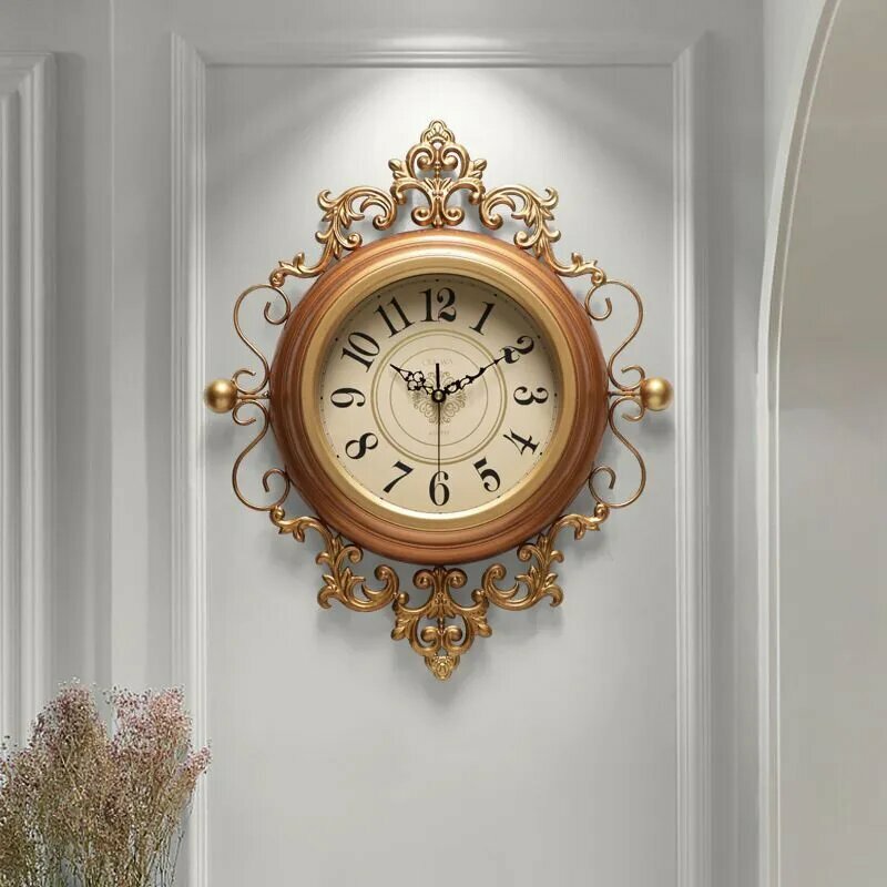 Jinlvyi Настенные часы, 40 см х 48 см