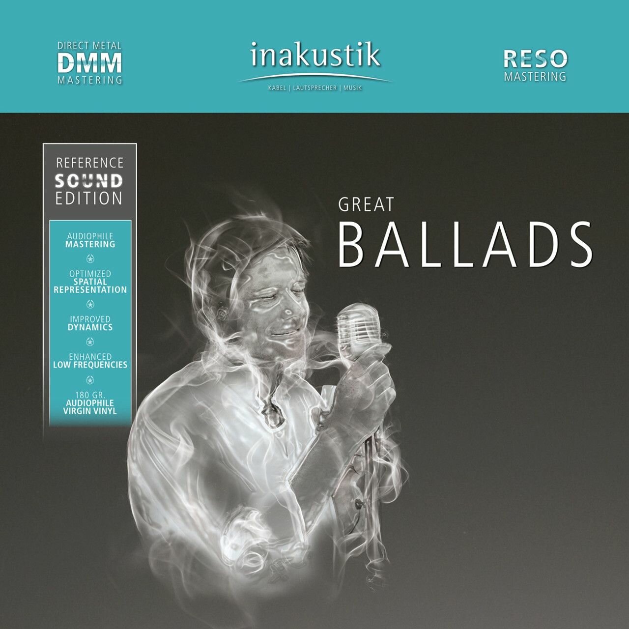 V/A - Reference Sound Edition - Great Ballads 2LP новая виниловая пластинка