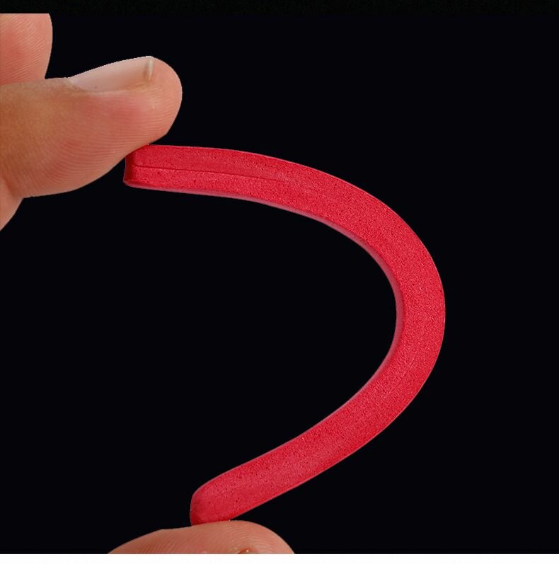 Мотовило для рыбалки с пенкой для монтажей и маховой удочки, 6.3M, 5 шт