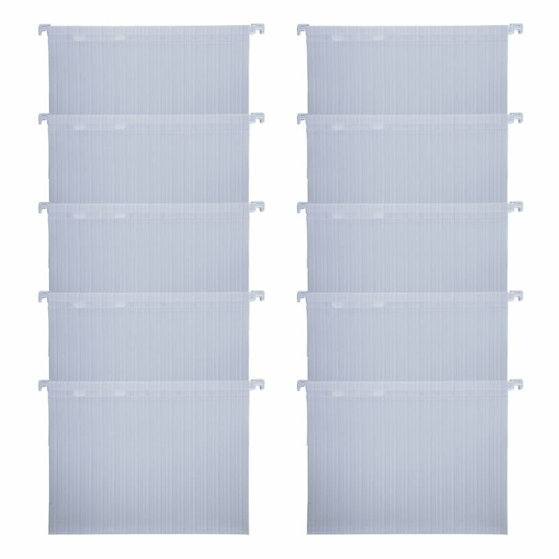 10 шт, подвесные файлы с вкладками, папка для классификации файлов, картотечный шкаф, сумка офиса