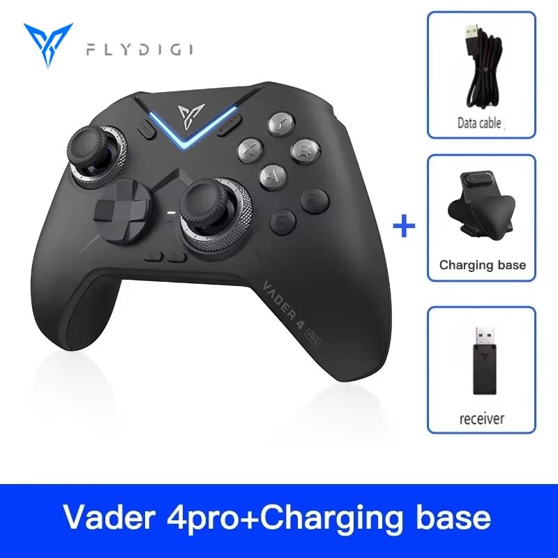 FLYDIGI Vader 5 Pro/4 геймпад — фото 1