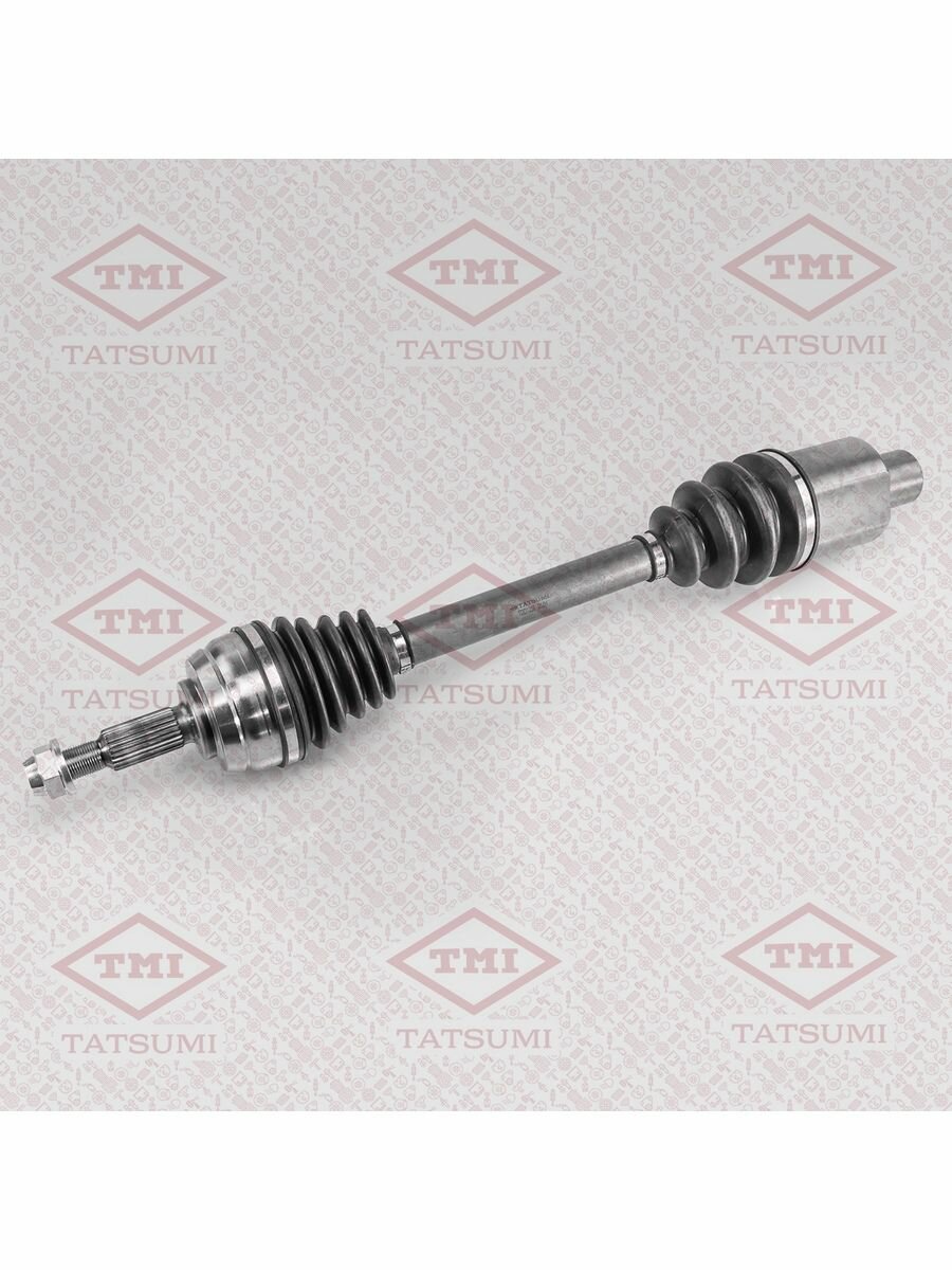 Вал привода правый для а/м RENAULT Duster, Tatsumi TDD1059