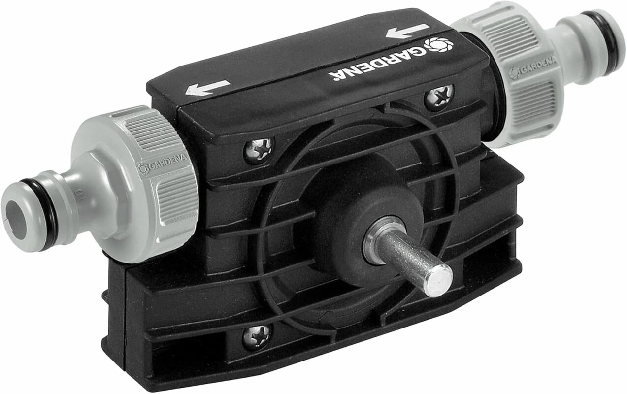 Шланговый насос Gardena Drill Pump, прочный