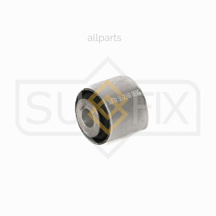 SUFIX SL2160 Сайлентблок рычага подвески | зад прав/лев |