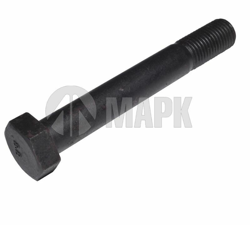 Болт полурессоры M30x3.5x230/210/50 (TrailerParts)